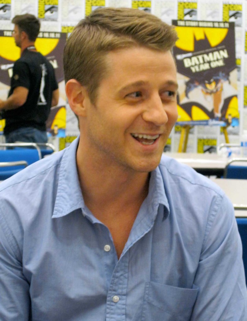 BATMAN: YEAR ONE Spotlight on Actor Benjamin McKenzie – SciFi4Me.com