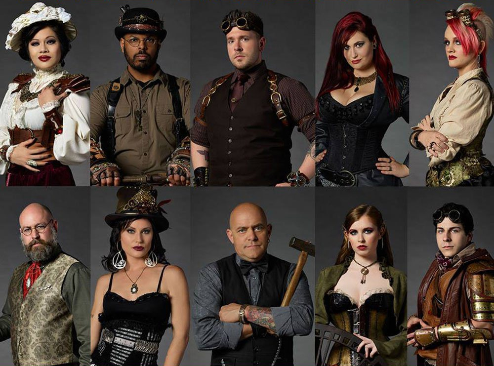 STEAMPUNK’D Cooks Up Drama With a Side of Goat – SciFi4Me.com