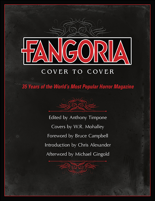Tony Timpone: The FANGORIA Years – Part Two – SciFi4Me.com