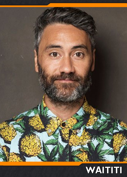 New STAR WARS Project from Taikia Waititi; Headland Show Official ...