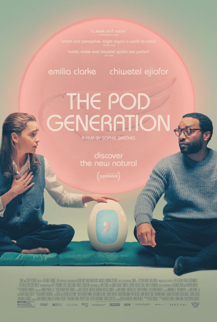 THE POD GENERATION: Parenthood, Upgraded? – SciFi4Me.com
